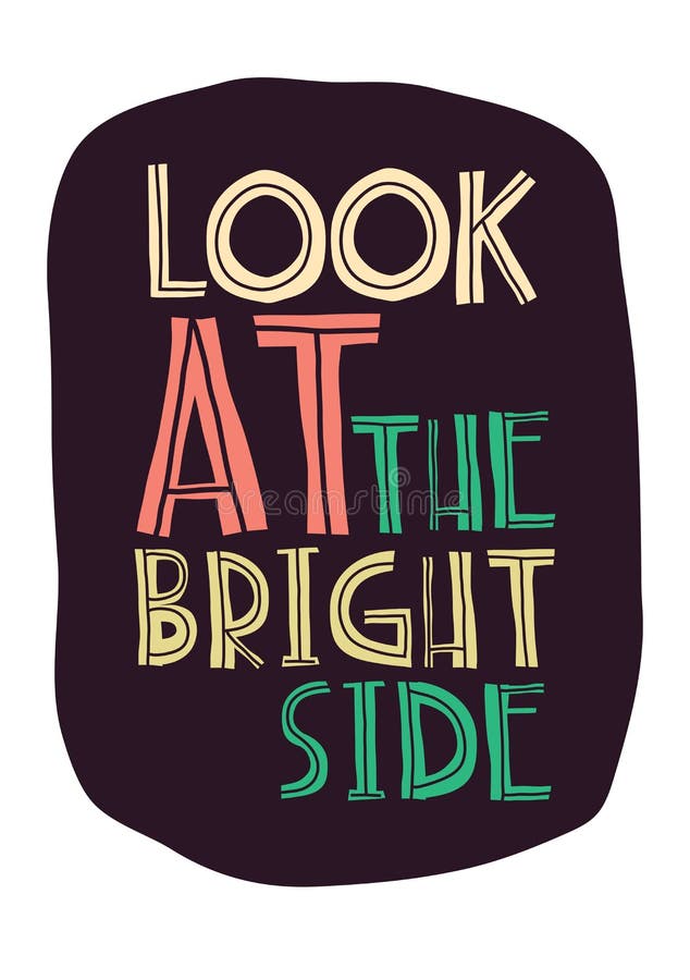 Bright Side Stock Illustrations – 24,919 Bright Side Stock ...
