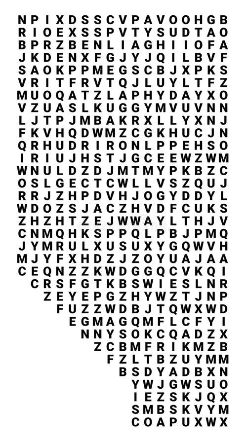 Typographic Map the State or Region Alberta (Canada) Stock Illustration ...