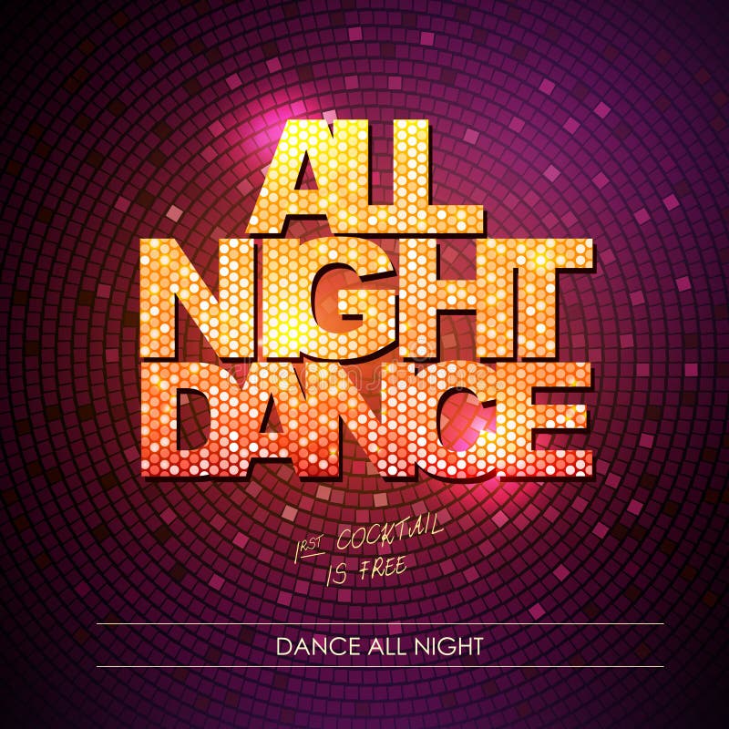 Event All Dance Stock Illustrations – 359 Event All Dance Stock ...