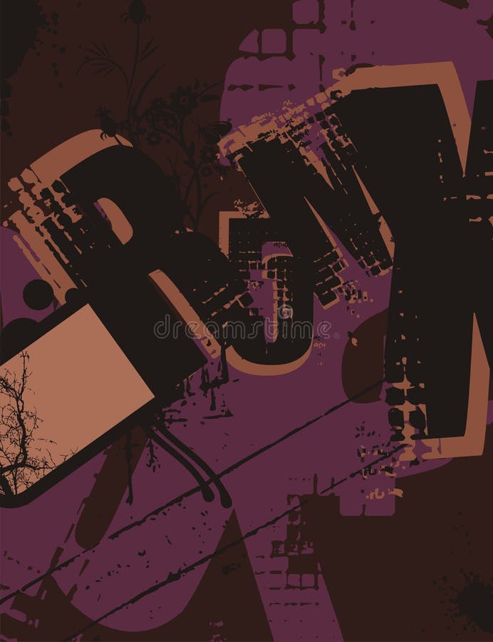 Typography Grunge Background Stock Illustration - Illustration of ... Typography Grunge Background Stock Illustration - Illustration of ...
