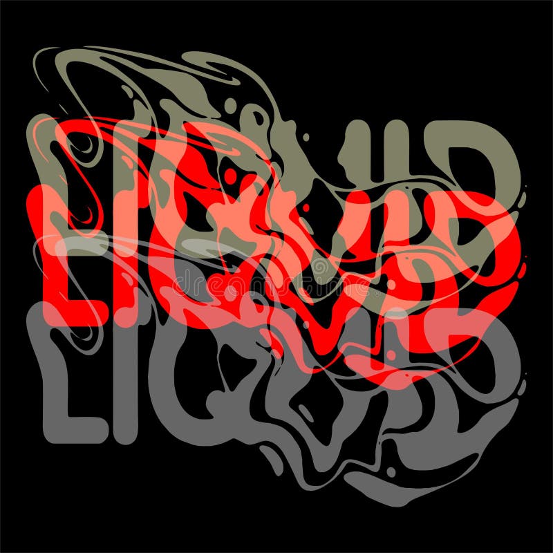 Warped Font Stock Illustrations – 77 Warped Font Stock Illustrations ...