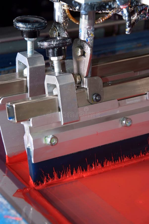 Typography machine details stock image. Image of factory - 64995849