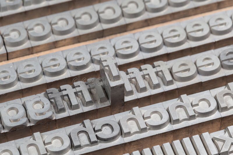 Typography style stock image. Image of communication - 58659369