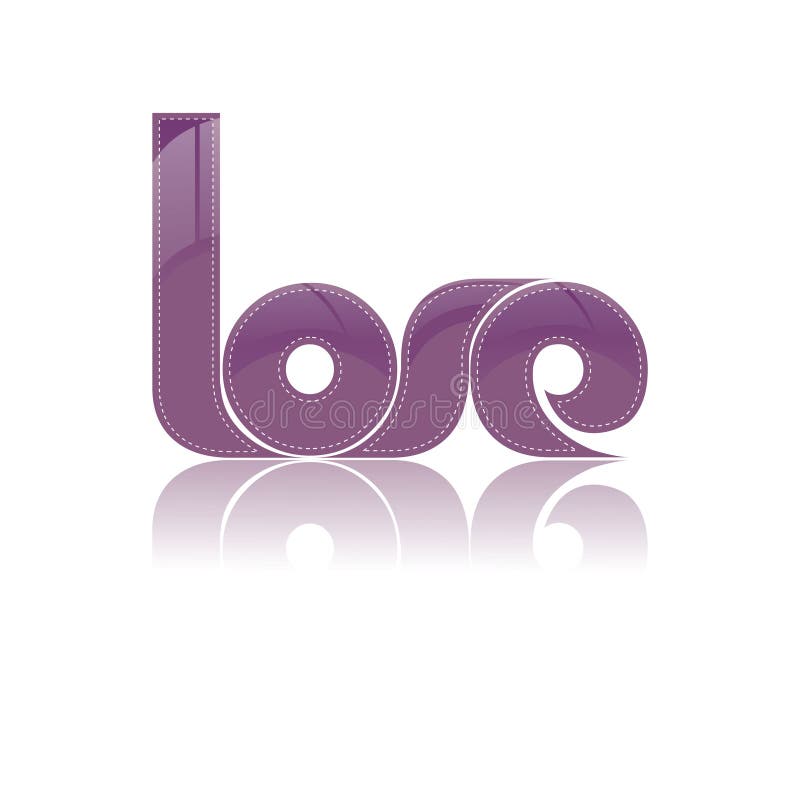 Typography/T-shirt Design/ the Word Lose Stock Illustration ...