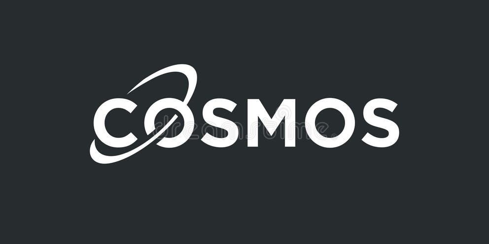 Cosmos Logo Stock Illustrations – 39,440 Cosmos Logo Stock ...