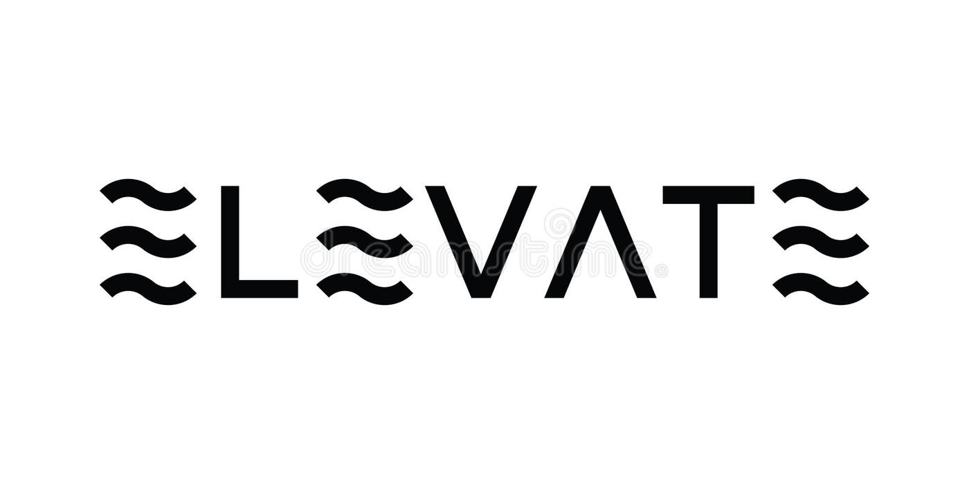 Elevate Logo Stock Illustrations – 9,828 Elevate Logo Stock ...