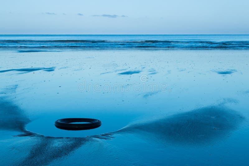 Tyre Beach (Lebanon) stock photo. Image of east, middle - 10890702