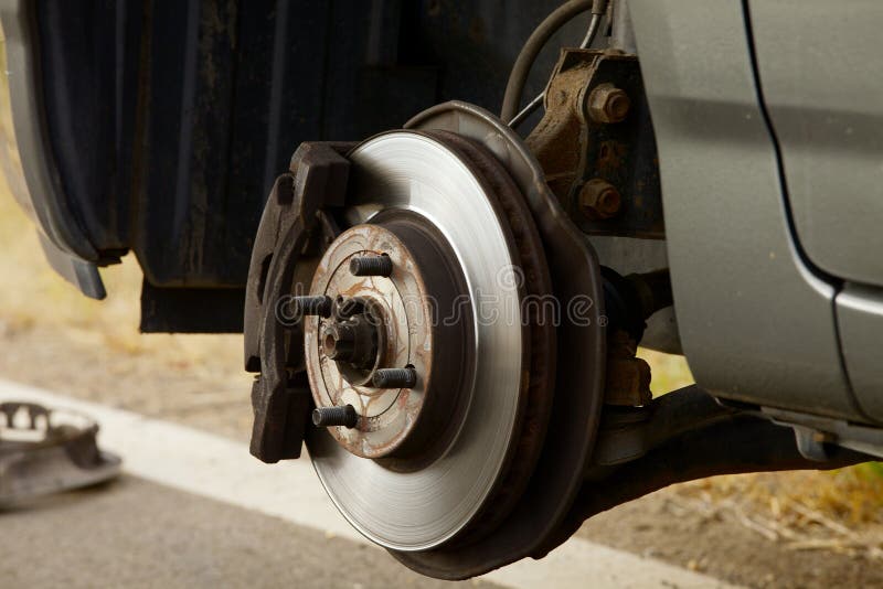 Tyre Change stock image. Image of service, tyre, puncture - 33999157