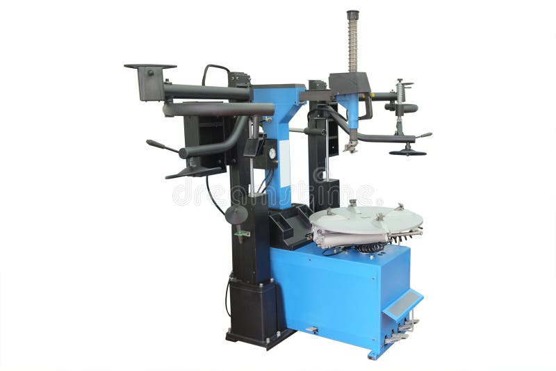 884 Tyre Fitting Machine Stock Photos - Free & Royalty-Free Stock ...