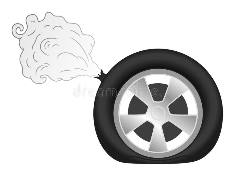 Puncture Stock Illustrations – 4,274 Puncture Stock Illustrations ...