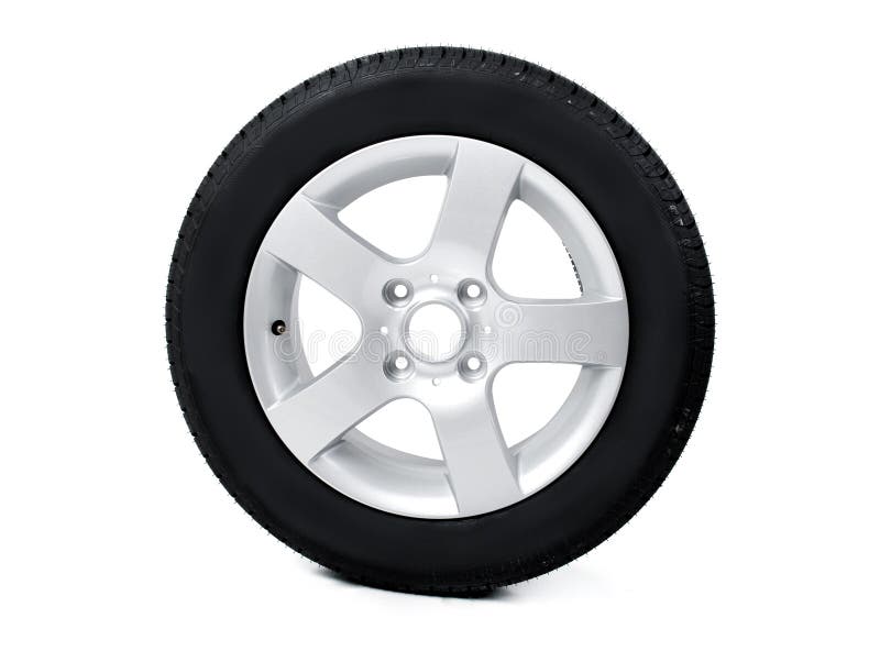 Tyre and rim stock image. Image of control, based, rolling - 3464267