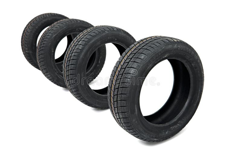 Tyre sets stock image. Image of motorsport, imprints - 35101899