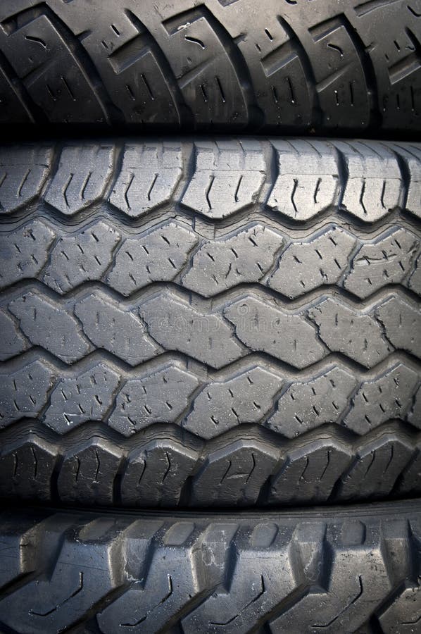 Tyre Stack stock photo. Image of road, macro, grip, grooved - 21870586