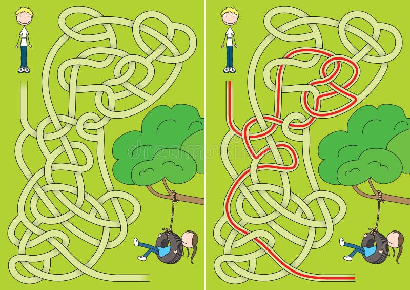 Tire Maze Stock Illustrations – 9 Tire Maze Stock Illustrations ...