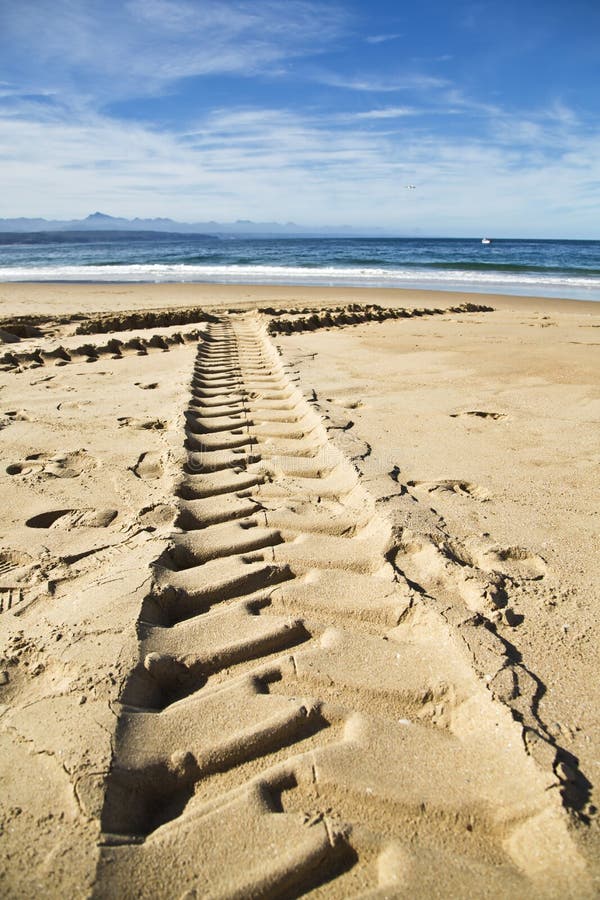 Sand Track Adventure 01 stock photo. Image of road, dakar - 690210