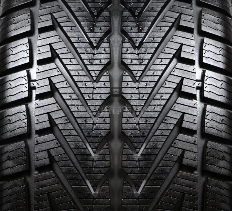 Tyre tread stock image. Image of industry, driven, background - 21065755
