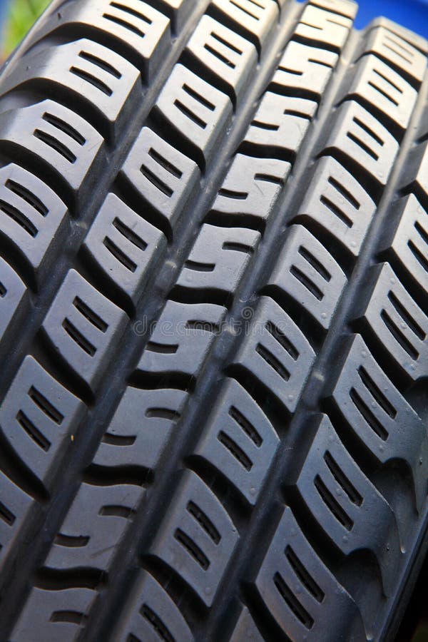 Tyre tread. stock image. Image of align, abstract, object - 35673309
