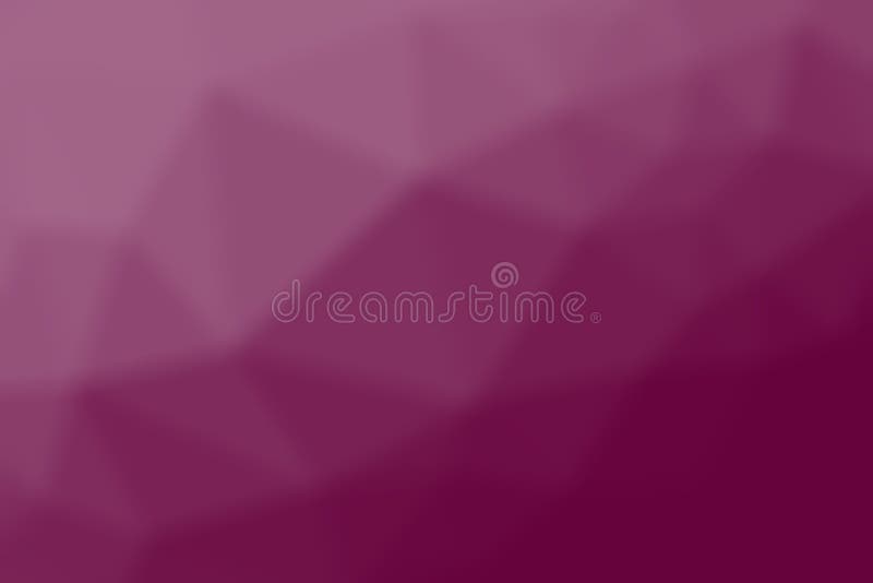 Tyrian Purple Gradient Triangle Background, Abstract Polygon Pattern ...