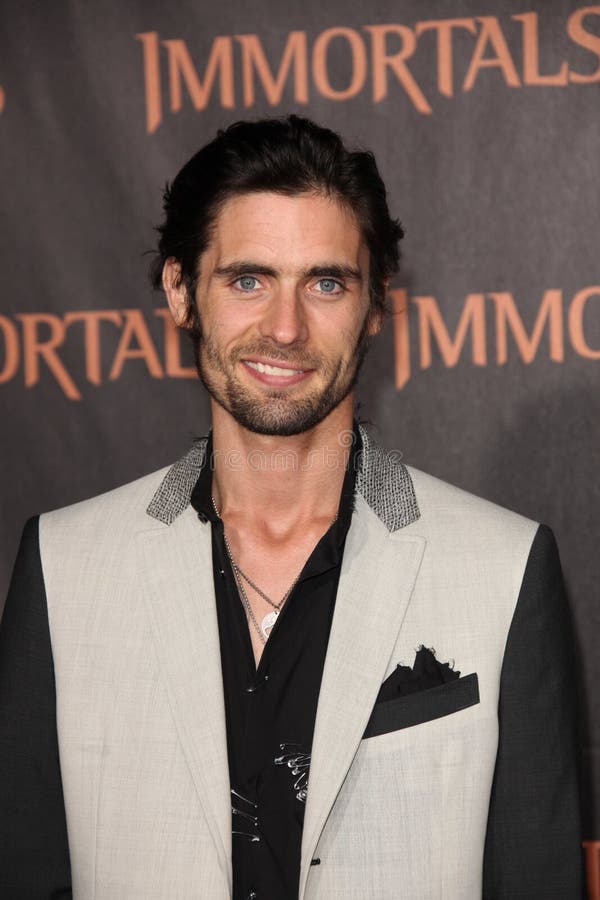 Tyson Ritter editorial photography. Image of theater - 22767302