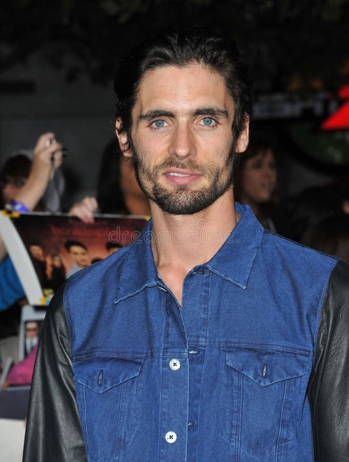 Tyson Ritter, All-American Rejects, Editorial Stock Image - Image of ...