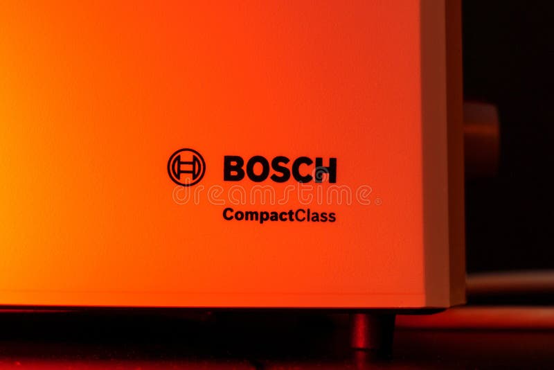 Tyumen, Russia-August 08, 2023: Bosch Logo is a Multinational ...