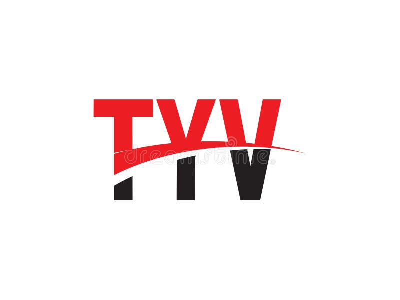 Tyv Logo Stock Illustrations – 6 Tyv Logo Stock Illustrations, Vectors ...