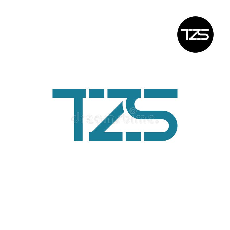 Tzs Monogram Stock Illustrations – 13 Tzs Monogram Stock Illustrations ...