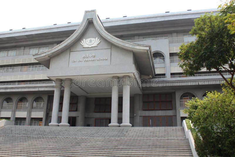 Muslim Girl with Her Classmate Stock Image - Image of happy, primary ...