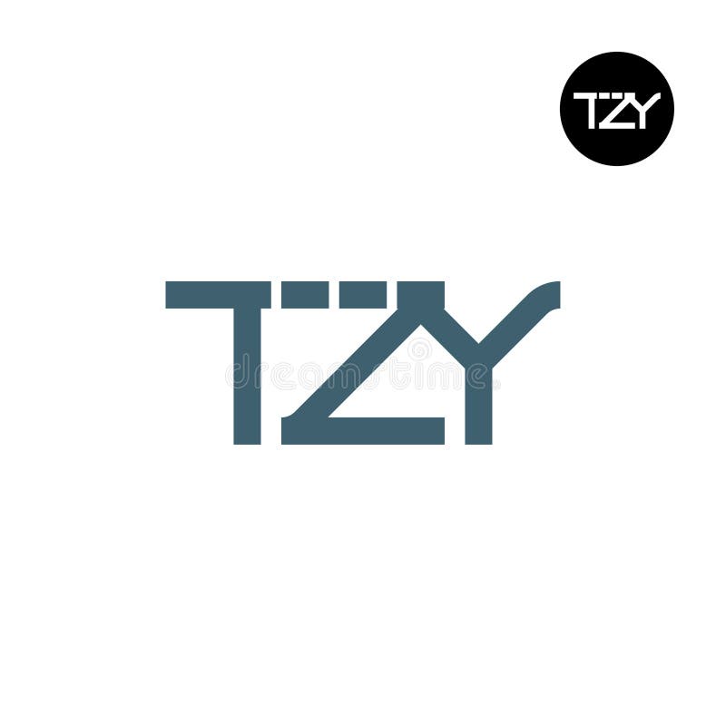 Tzy Monogram Stock Illustrations – 9 Tzy Monogram Stock Illustrations ...
