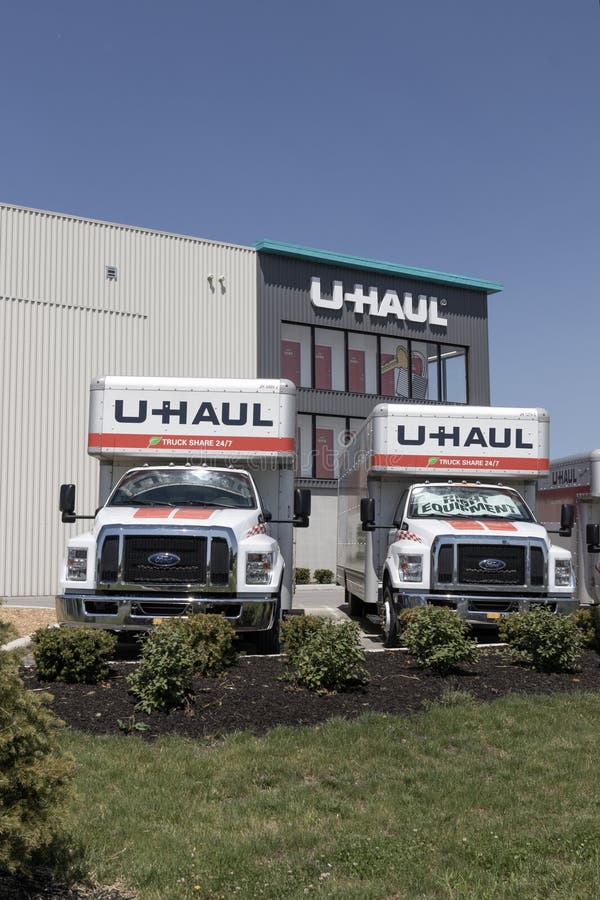 U Haul Moving Truck Rental Location U Haul Offers Moving And Storage