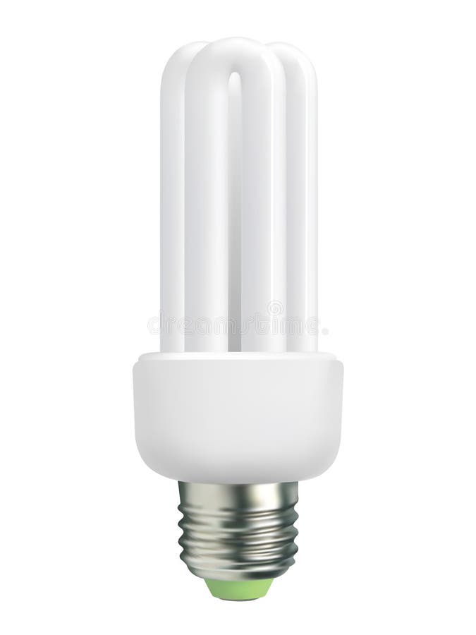 U3 ight bulb stock vector. Illustration of small, science - 30792874