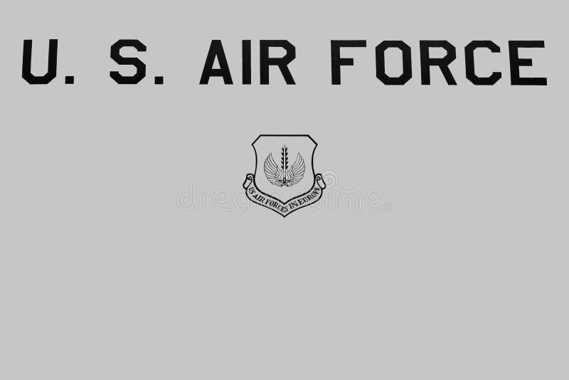 Us Airforce Logo Stock Photos - Free & Royalty-Free Stock Photos from ...