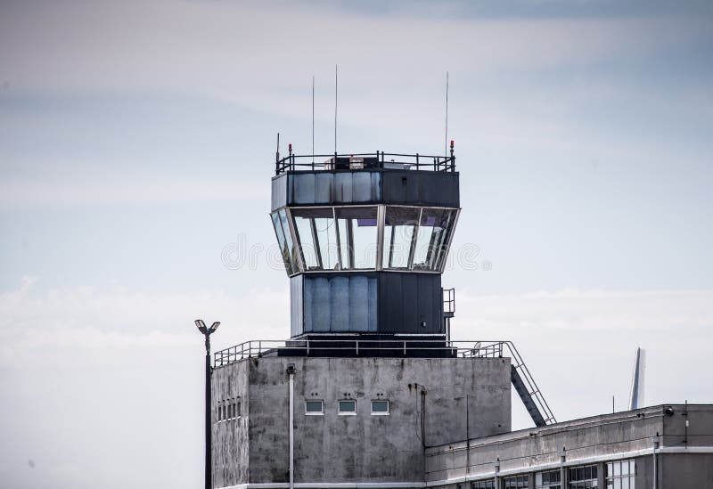 U.S Air force plane tower editorial stock image. Image of force - 193659839