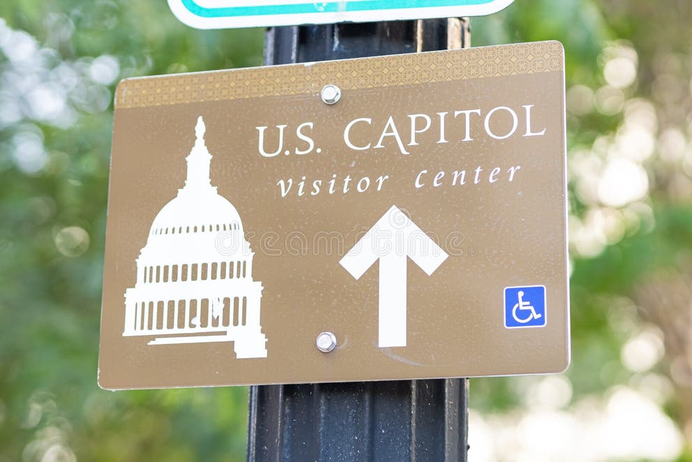 U.S. Capitol Sign editorial photography. Image of politics - 224265282