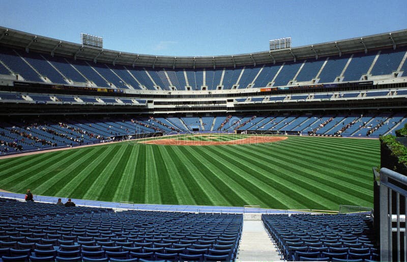 U.S. Cellular Field - Chicago Editorial Photography - Image of side ...