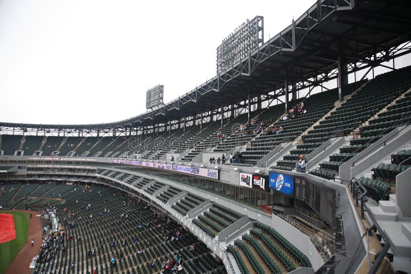 U.S. Cellular Field - Chicago White Sox Editorial Photo - Image of ...