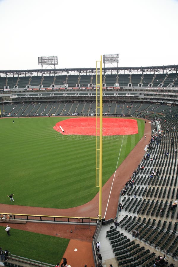 U.S. Cellular Field - Chicago White Sox Editorial Photo - Image of ...