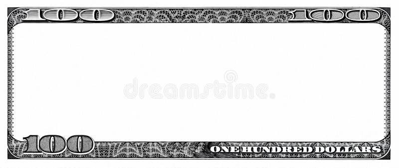 345 100 Dollar Banknote Template Stock Photos - Free & Royalty-Free ...