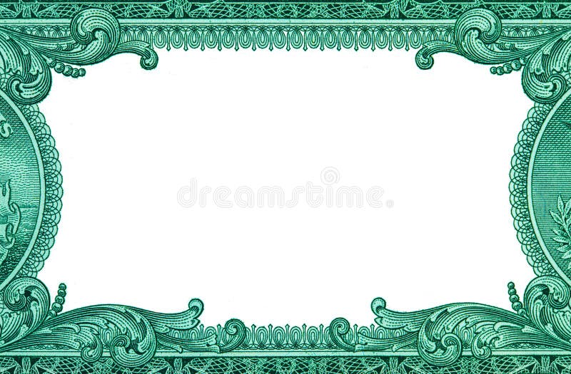 U.S stock image. Image of green, ornate, ornament, money - 316833803