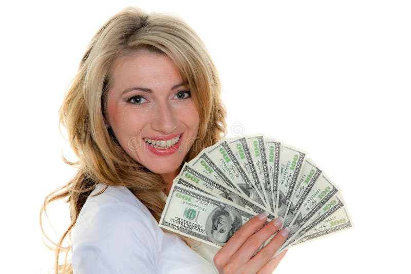 U.S stock image. Image of dollar, people, attractive - 14624041