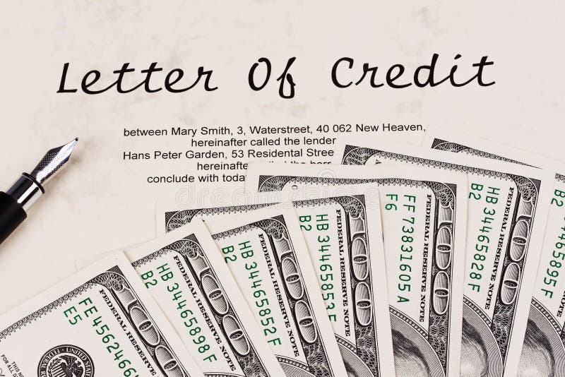 U.S. Dollars Bills and English Credit Stock Photo - Image of pieces ...