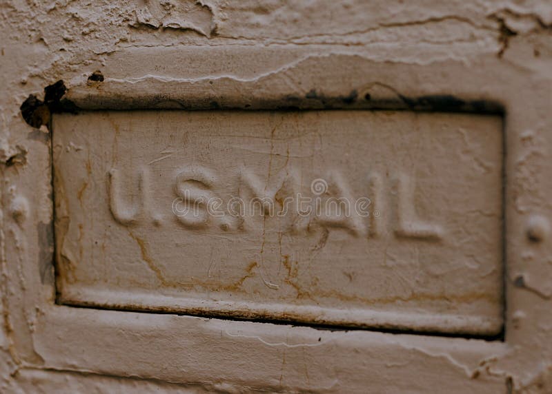 U.S. Mail stock image. Image of home, mail, write, postal - 577157