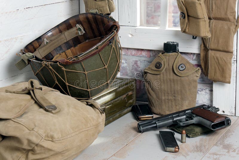 U.S stock photo. Image of liberation, battle, american - 101282846