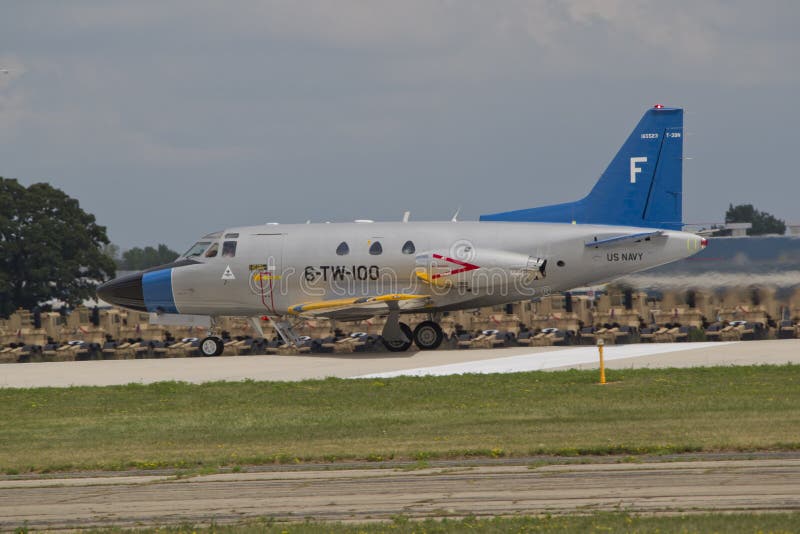 WW2 P64 Fighter Plane Side View Editorial Photo - Image of oshkosh ...