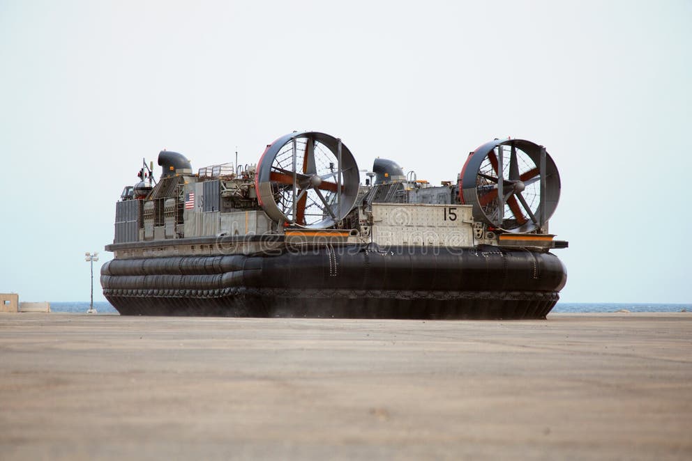 U.S editorial photo. Image of lcac, engine, military - 23968901