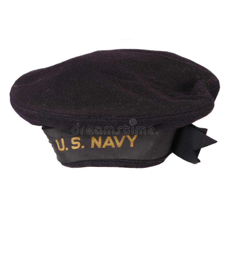 U. S. Navy Sailor s Hat stock photo. Image of service - 3098372