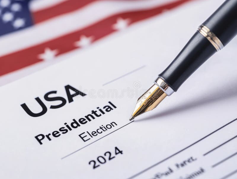 U.S stock image. Image of presidency, voting, campaign - 343120029