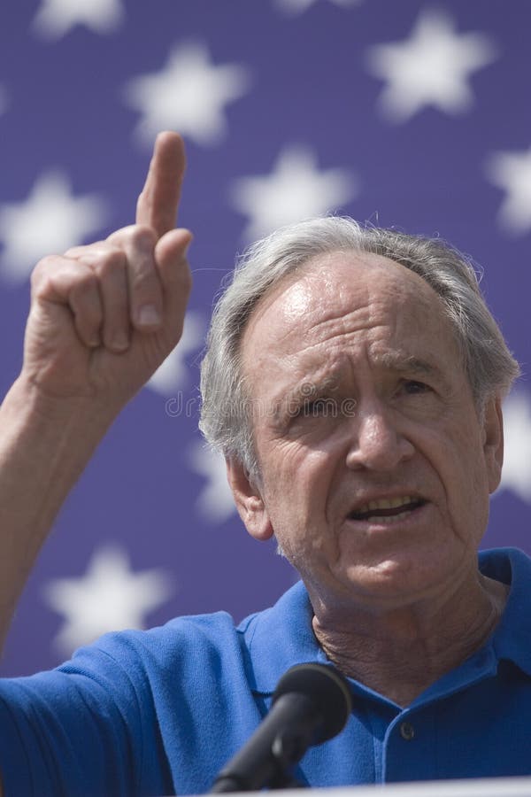 Iowa Sen Tom Harkin Stock Photos - Free & Royalty-Free Stock Photos ...