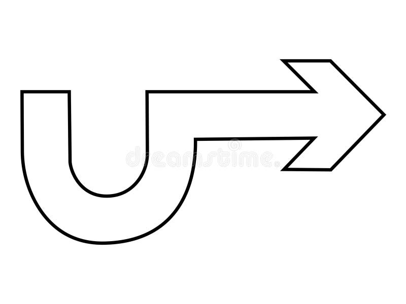 Conventional Arrowhead Stock Illustrations – 1 Conventional Arrowhead ...