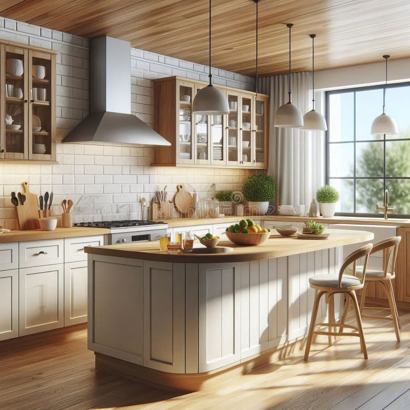 Larger Kitche Stock Illustrations – 1 Larger Kitche Stock Illustrations ...